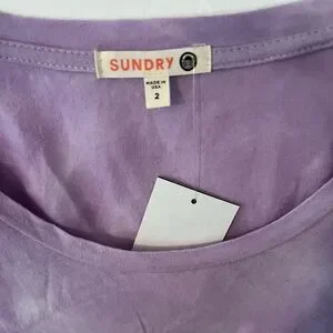 Sundry | Tops | Sundry Top | Poshmark